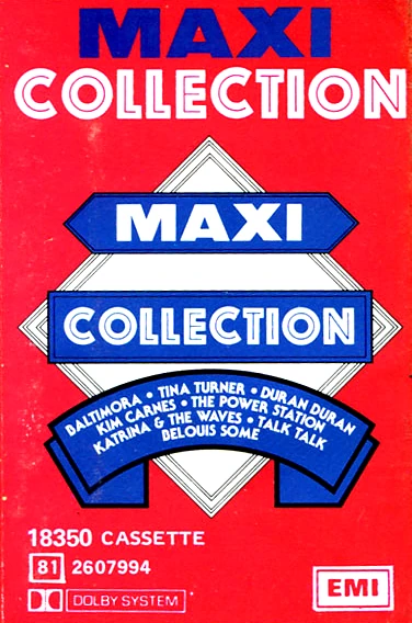 Maxi Collection | Duran Duran Wiki | Fandom