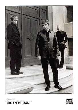 Gill Flett | Duran Duran Wiki | Fandom