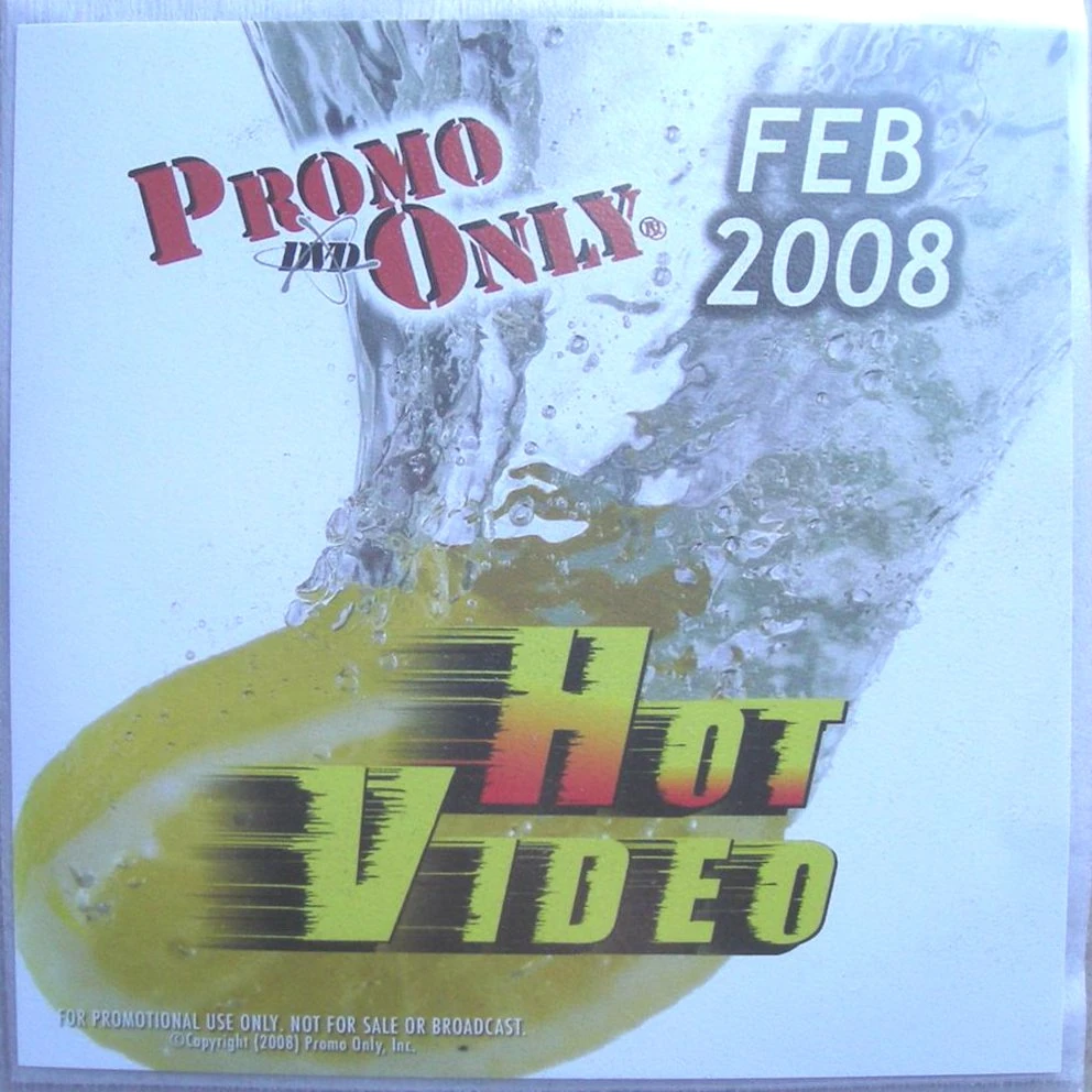 Promo Only: Hot Video - Feb 2008 | Duran Duran Wiki | Fandom