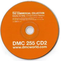 DMC 255 Commercial Collection | Duran Duran Wiki | Fandom