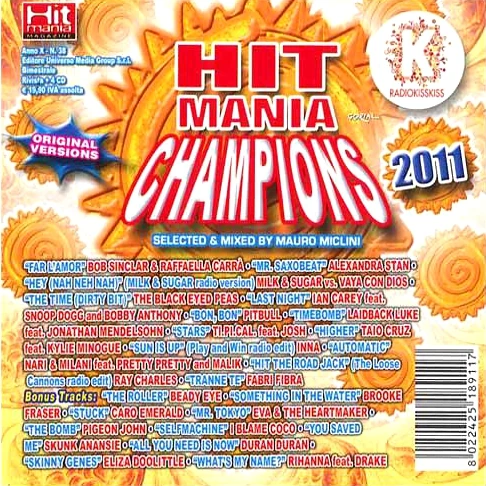 Hit Mania Champions 2011 | Duran Duran Wiki | Fandom