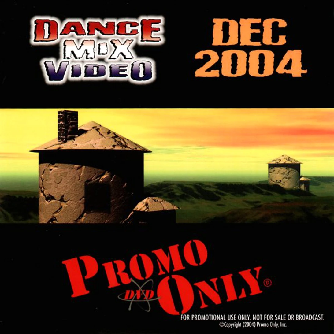 Promo Only: Dance Mix Video - December 2004 | Duran Duran Wiki | Fandom