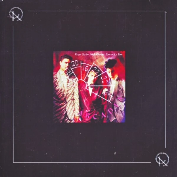 Arcadia - The Singles Box Set (GD Records) | Duran Duran Wiki | Fandom