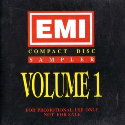 EMI Sampler: Volume 1 | Duran Duran Wiki | Fandom