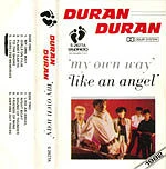 My Own Way (Foot Print Edition) | Duran Duran Wiki | Fandom