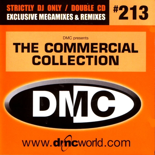 DMC 213 Commercial Collection | Duran Duran Wiki | Fandom