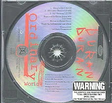 Ordinary World (US Promo) | Duran Duran Wiki | Fandom