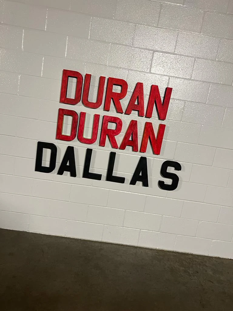 2023 - 10 June: American Airlines Center, Dallas, TX (US) | Duran Duran ...