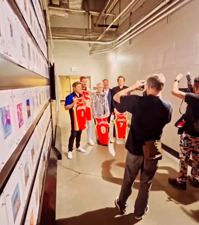 2023 - 15 June: State Farm Arena, Atlanta, GA. (US) | Duran Duran Wiki ...