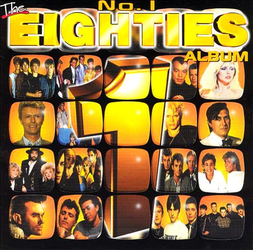 The No.1 Eighties Album | Duran Duran Wiki | Fandom