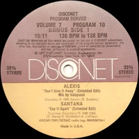 Disconet: Volume 7, Program 10 | Duran Duran Wiki | Fandom