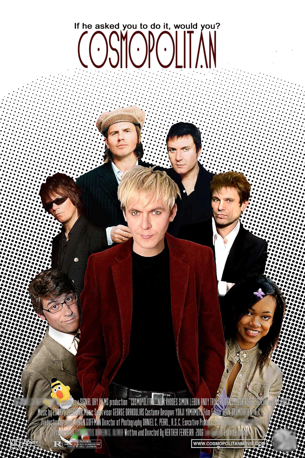 Cosmopolitan | Duran Duran Wiki | Fandom