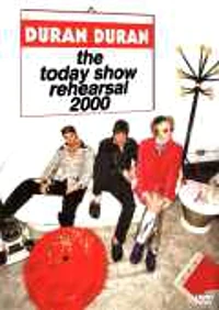 The Today Show Rehearsal 2000 | Duran Duran Wiki | Fandom