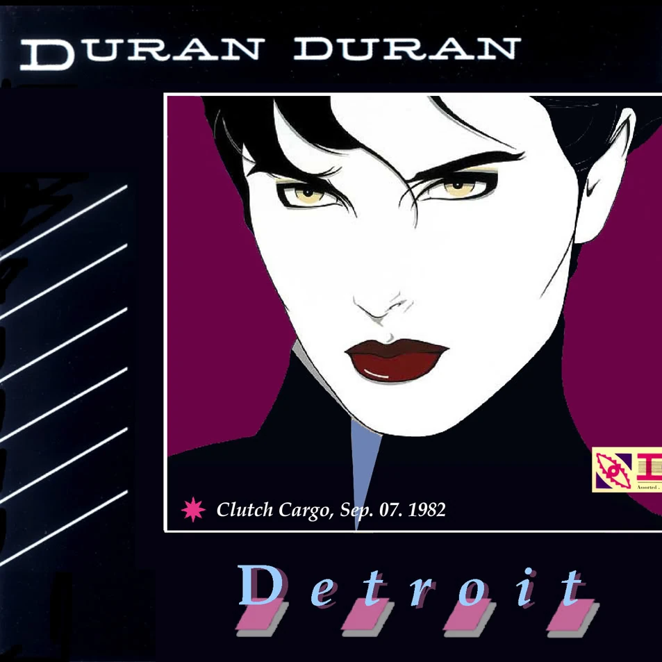 Detroit | Duran Duran Wiki | Fandom