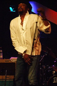 Bernard Fowler | Duran Duran Wiki | Fandom