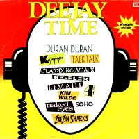 Deejay Time | Duran Duran Wiki | Fandom