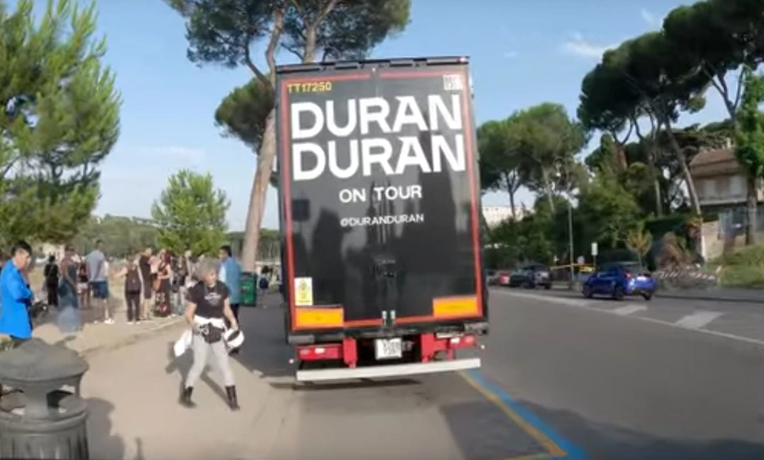2025 - 15 Jun: Circus Maximus, Rome, Italy | Duran Duran Wiki | Fandom