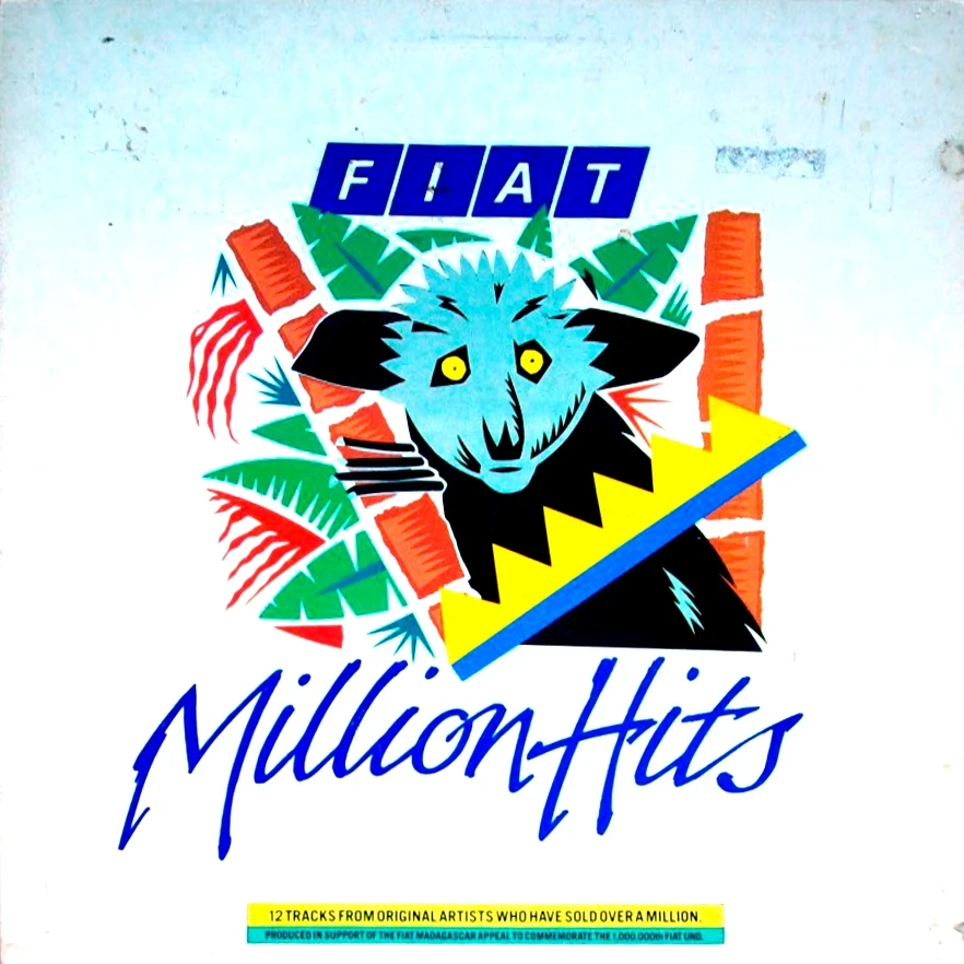 Fiat: Million Hits | Duran Duran Wiki | Fandom