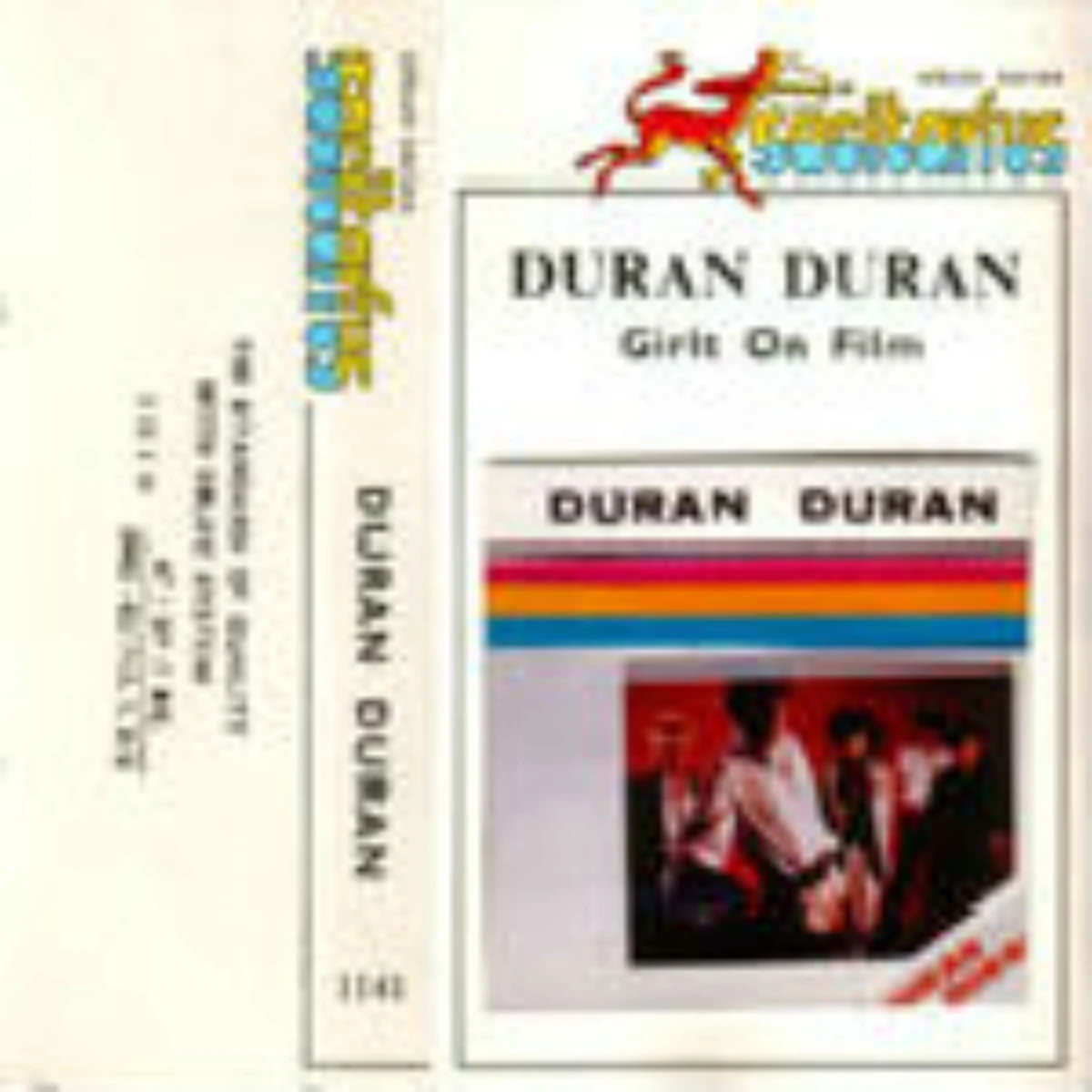 Duran Duran · Girls on Film (2) | Duran Duran Wiki | Fandom