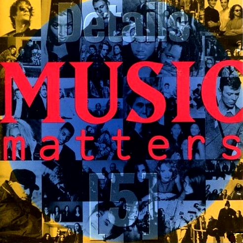 Details: Music Matters 5 | Duran Duran Wiki | Fandom