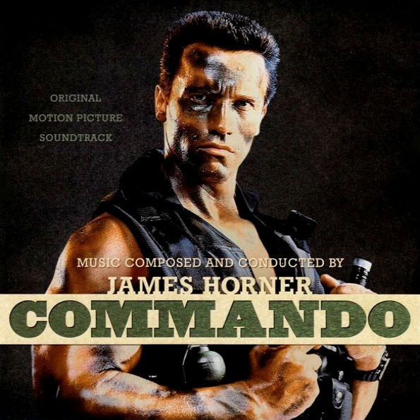 Commando (Original Motion Picture Soundtrack) | Duran Duran Wiki | Fandom