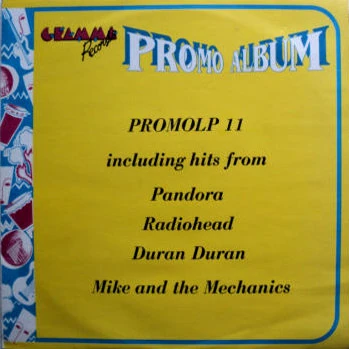 Promo Album: PROMOLP 11 | Duran Duran Wiki | Fandom
