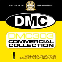 DMC 303 Commercial Collection | Duran Duran Wiki | Fandom