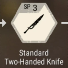 Standard Two-Handed Knife | Durango Wiki | Fandom