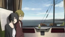 Saki Mikajima/Relationships | Durarara!! Wiki | Fandom