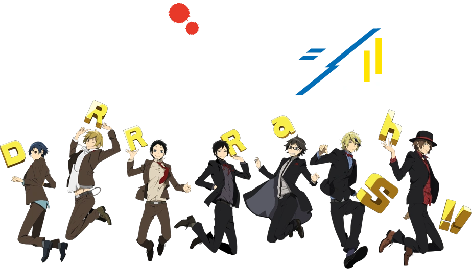 DRRRash!! | Durarara!! Wiki | Fandom