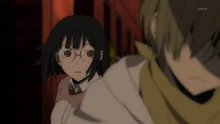 Anri Sonohara | Wiki Durarara!! | Fandom