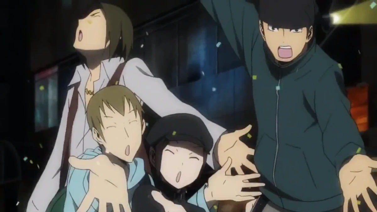 Durarara!! Episode 06 | Durarara!! Wiki | Fandom