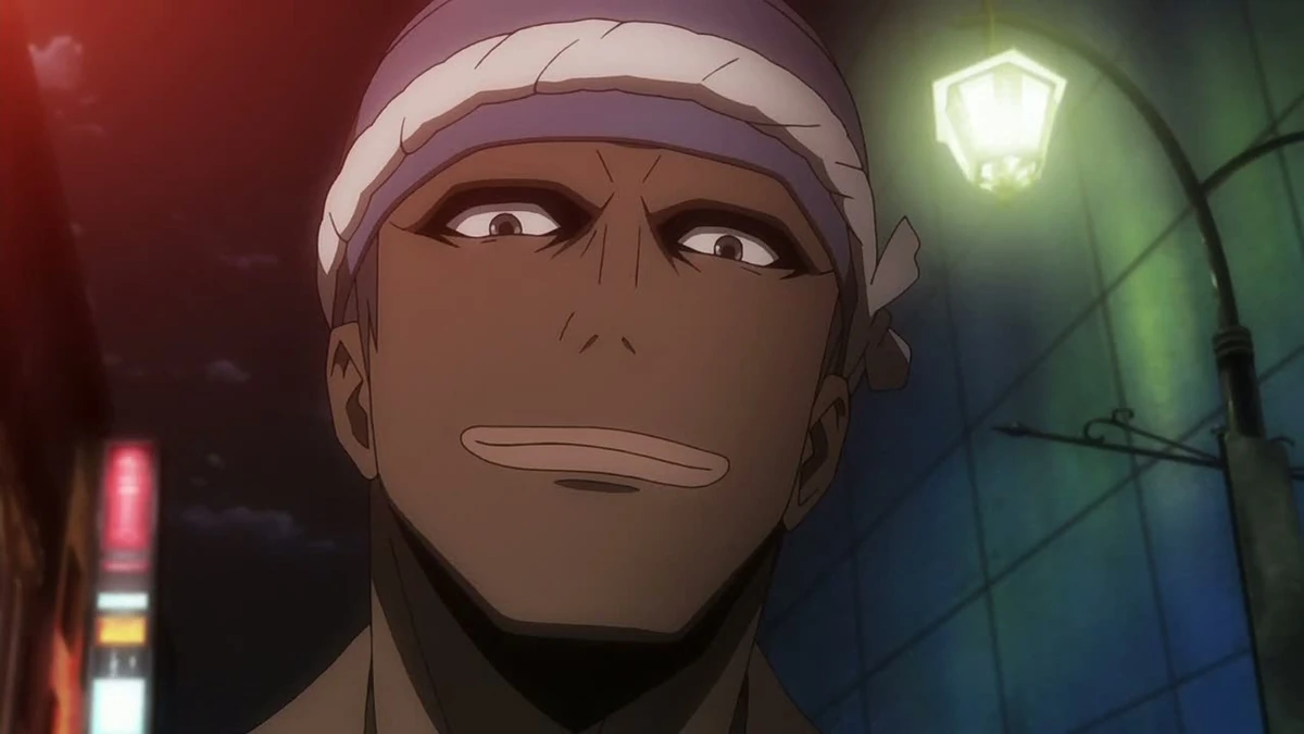 Simon Brezhnev | Wiki Durarara!! | Fandom