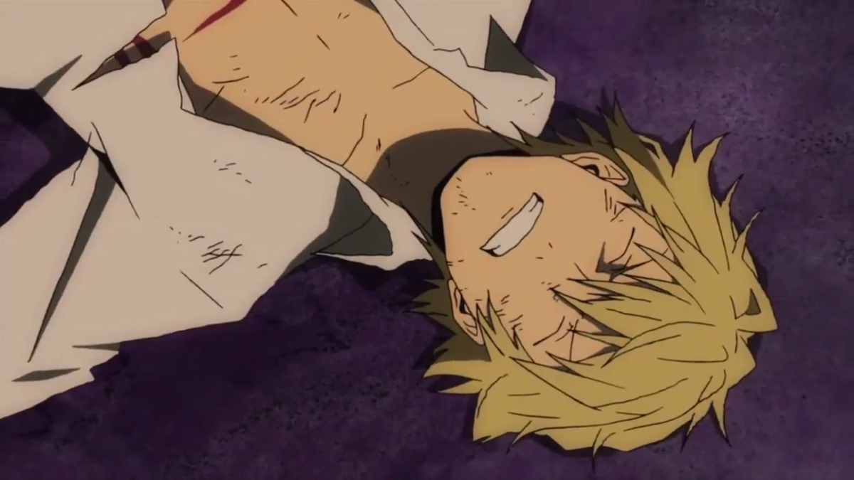 Durarara Episode 07 Durarara Wiki Fandom
