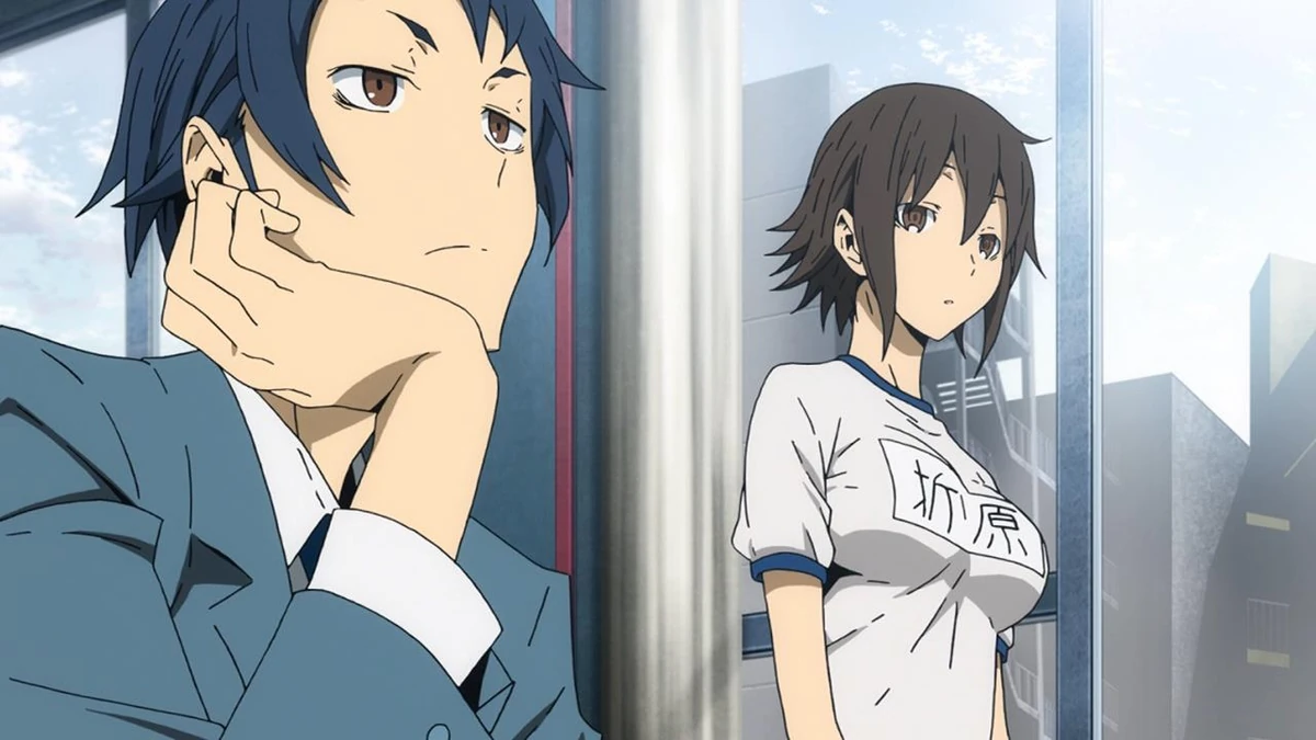 Kururi Orihara/Relationships | Durarara!! Wiki | Fandom