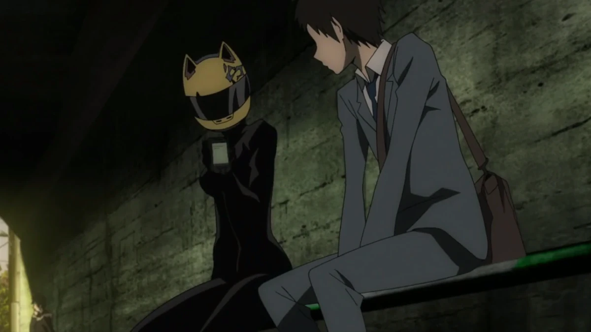 Durarara!! Episode 10 | Durarara!! Wiki | Fandom