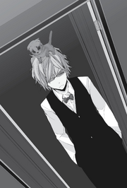 Shizuo Heiwajima | Durarara!! Wiki | Fandom