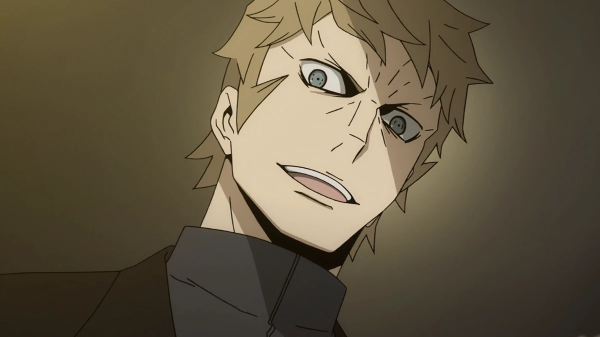 Egor | Durarara!! Wiki | Fandom