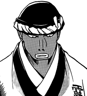 Simon Brezhnev/Galeria | Durarara Wiki | Fandom