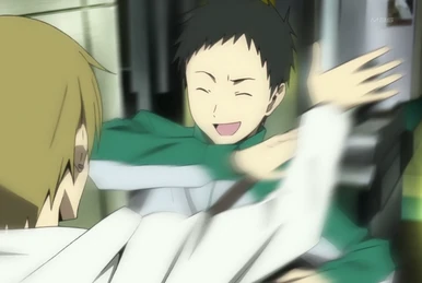 Mikado Ryugamine Dark Side