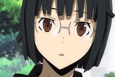 Durarara Mairu Kururi Kiss