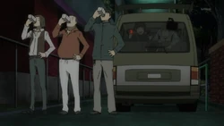 Walker Yumasaki | Durarara!! Wiki | Fandom