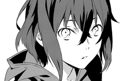 Durarara Mairu Kururi Kiss