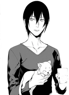 Kasuka Heiwajima | Durarara!! Wiki | Fandom