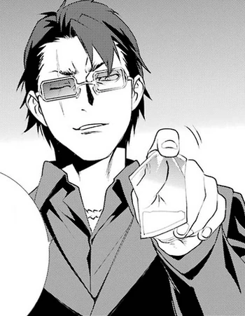 Mizuki Akabayashi | Durarara!! Wiki | Fandom