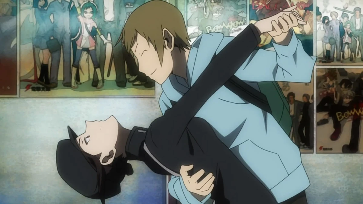 Erika Karisawa/Relationships | Durarara!! Wiki | Fandom