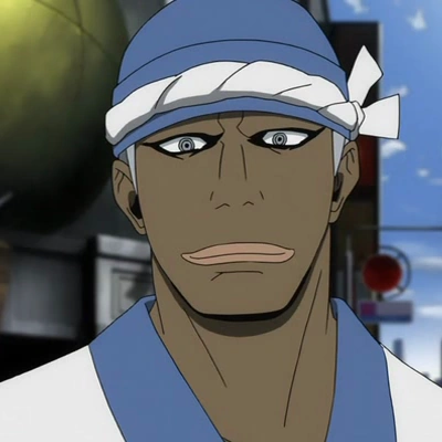 Simon Brezhnev | Wiki Durarara | Fandom