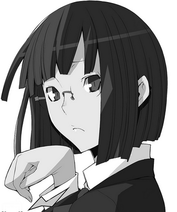 Anri Sonohara | Durarara!! Wiki | Fandom