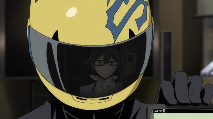 Durarara!!x2 Ketsu Episode 01 | Durarara!! Wiki | Fandom