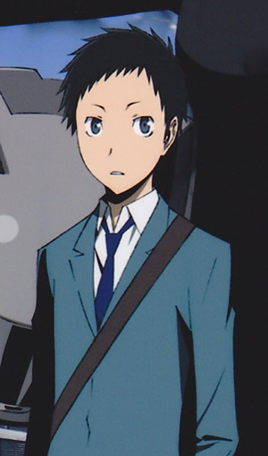 Mikado Ryuugamine | Durarara Wiki | Fandom